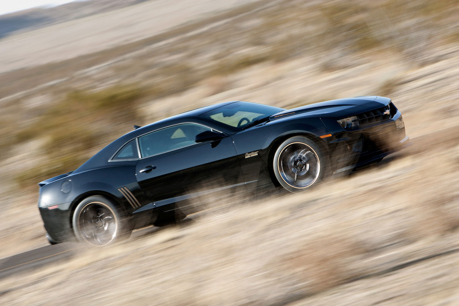 Chevrolet Camaro v limitované edici od Street Legal Performance