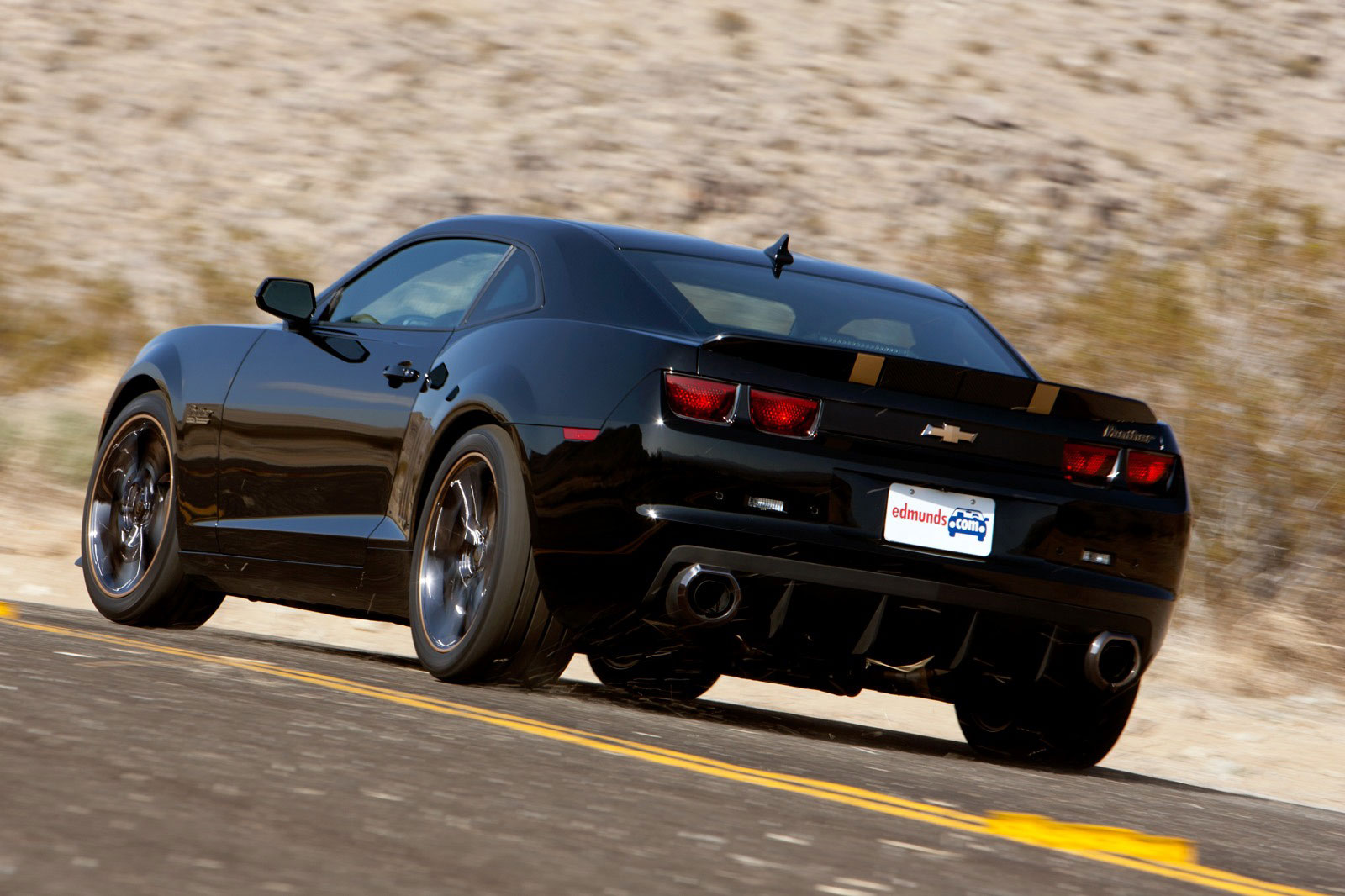 Chevrolet Camaro v limitované edici od Street Legal Performance